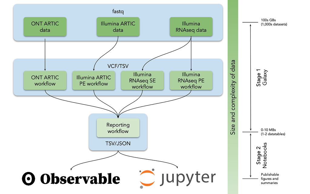 Ready-to-use global platform for variant detection in SARS-CoV-2 ...